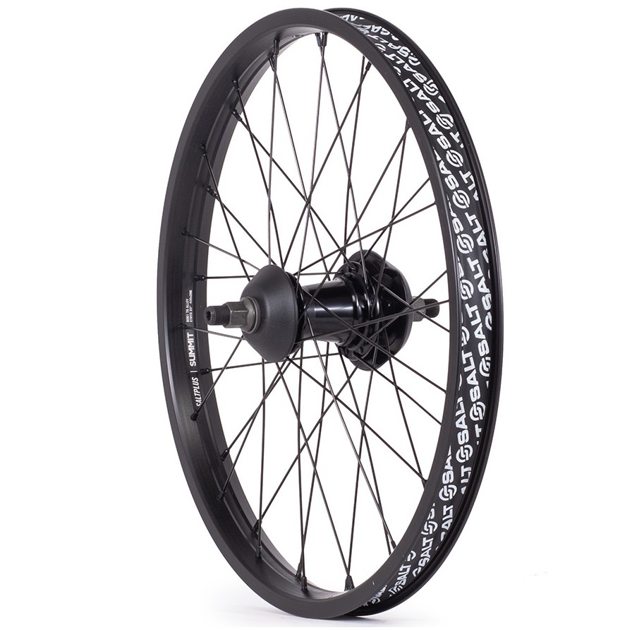 Salt SALT EVEREST FREECOASTER WHEEL LHD - B&P Cycle and Sports