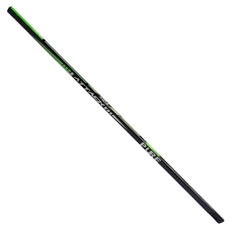 PURE ATTACK 40 RINGETTE STICK 46" JR - B&P Cycle and Sports