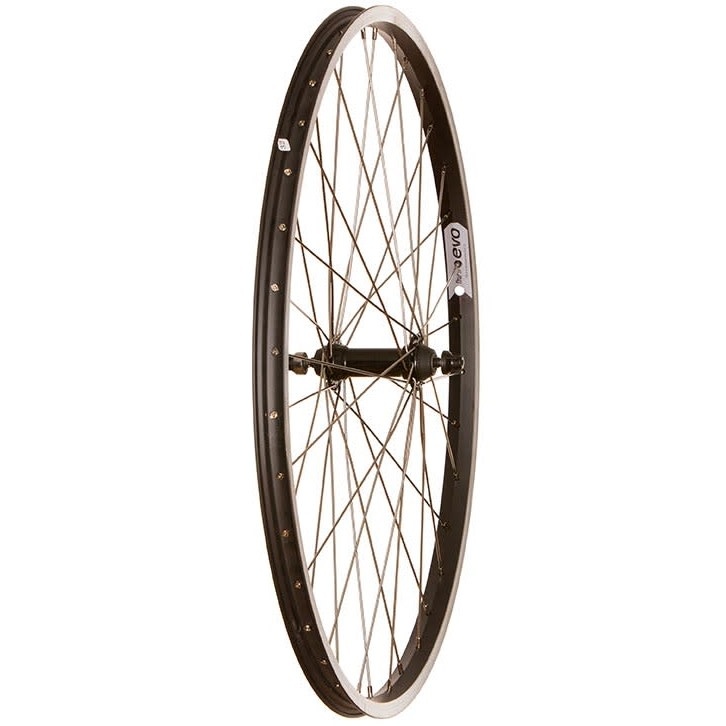 EVO EVO TOUR 20 26" FRONT WHEEL QR BLACK - B&P Cycle and Sports