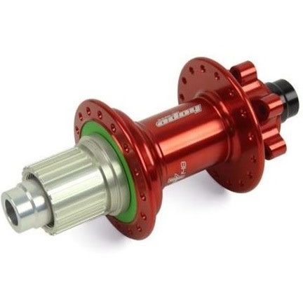 Hope HOPE PRO 4 REAR HUB 32H MS RED 12 X 148MM - B&P Cycle and Sports