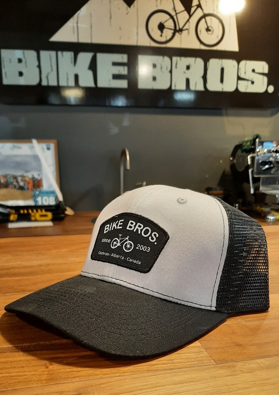 Bike Bros. Since 2003 Crest Hat - Bike Bros.