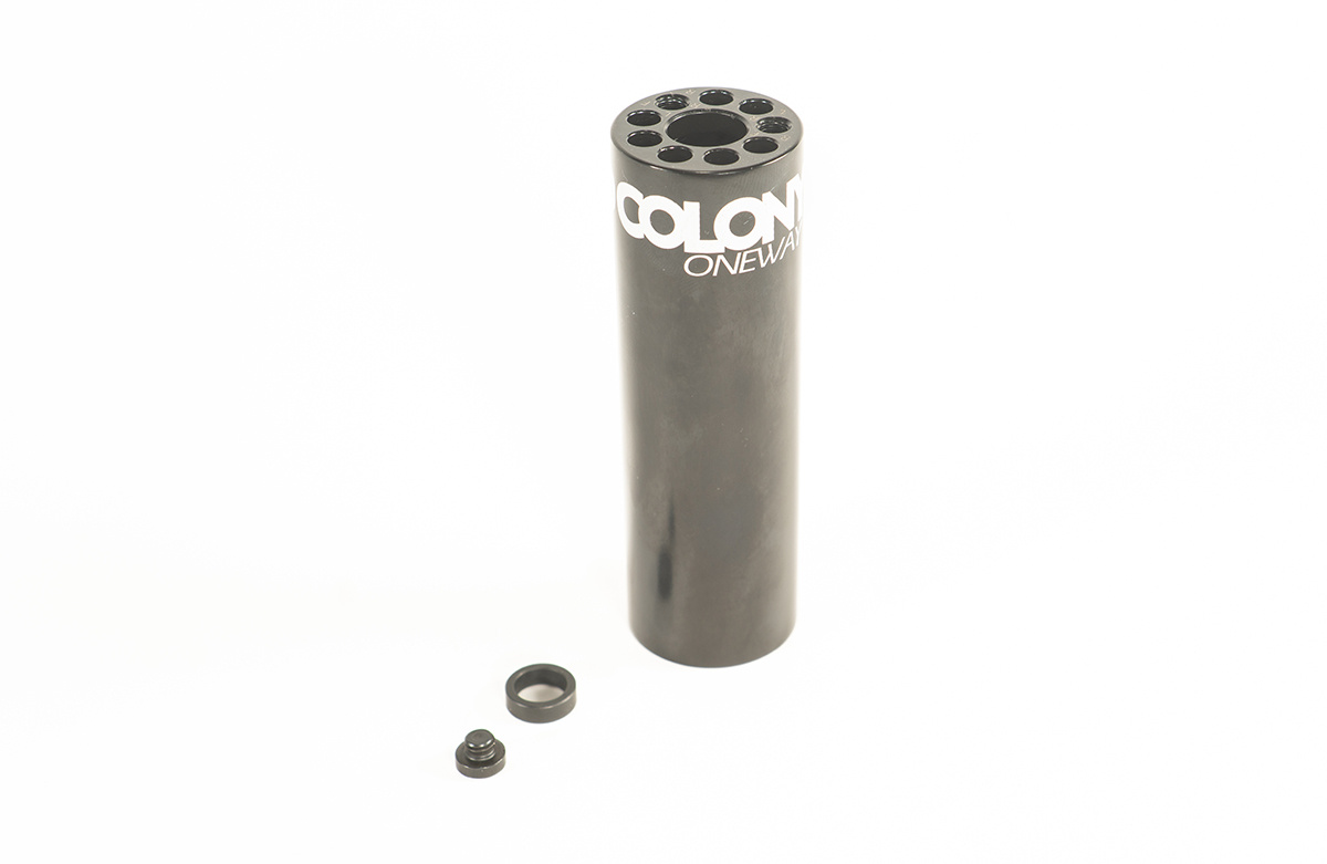 Colony Oneway bmx peg 4140CrMo 10mm - Bike Bros.
