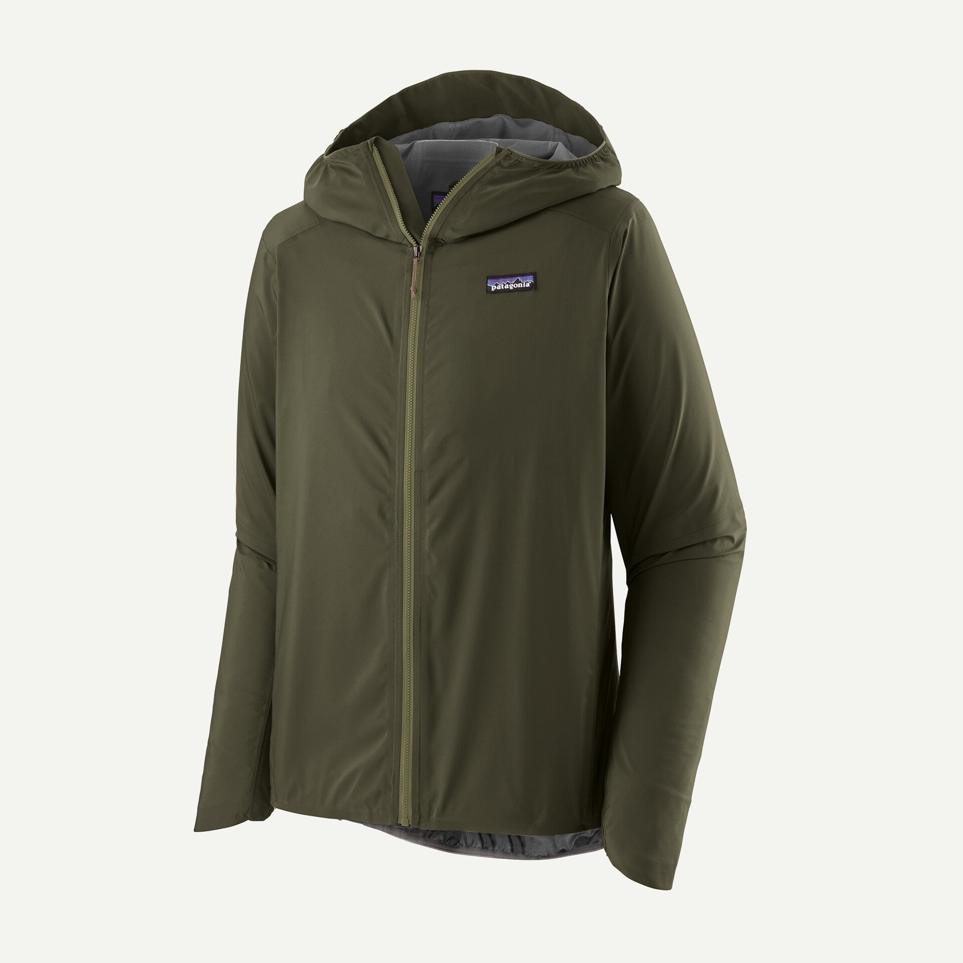 Patagonia Men's Dirt Roamer Jacket Pine Needle Green | BRO | Cochrane ...