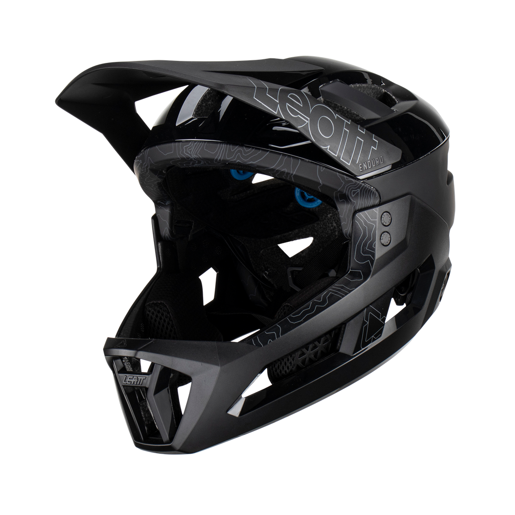 LEATT MTB 3.0 ENDURO HELMET - Bike Bros.