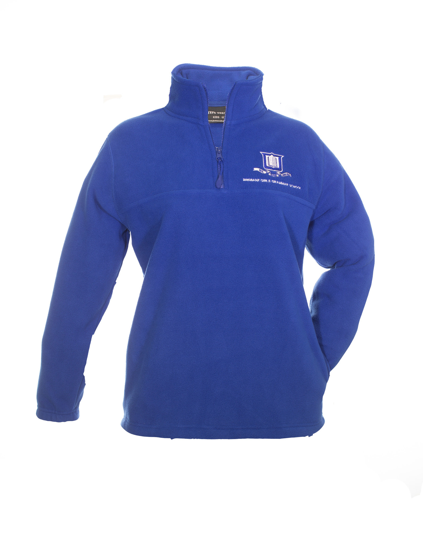 POLAR FLEECE - BGGS P&F Uniform Shop