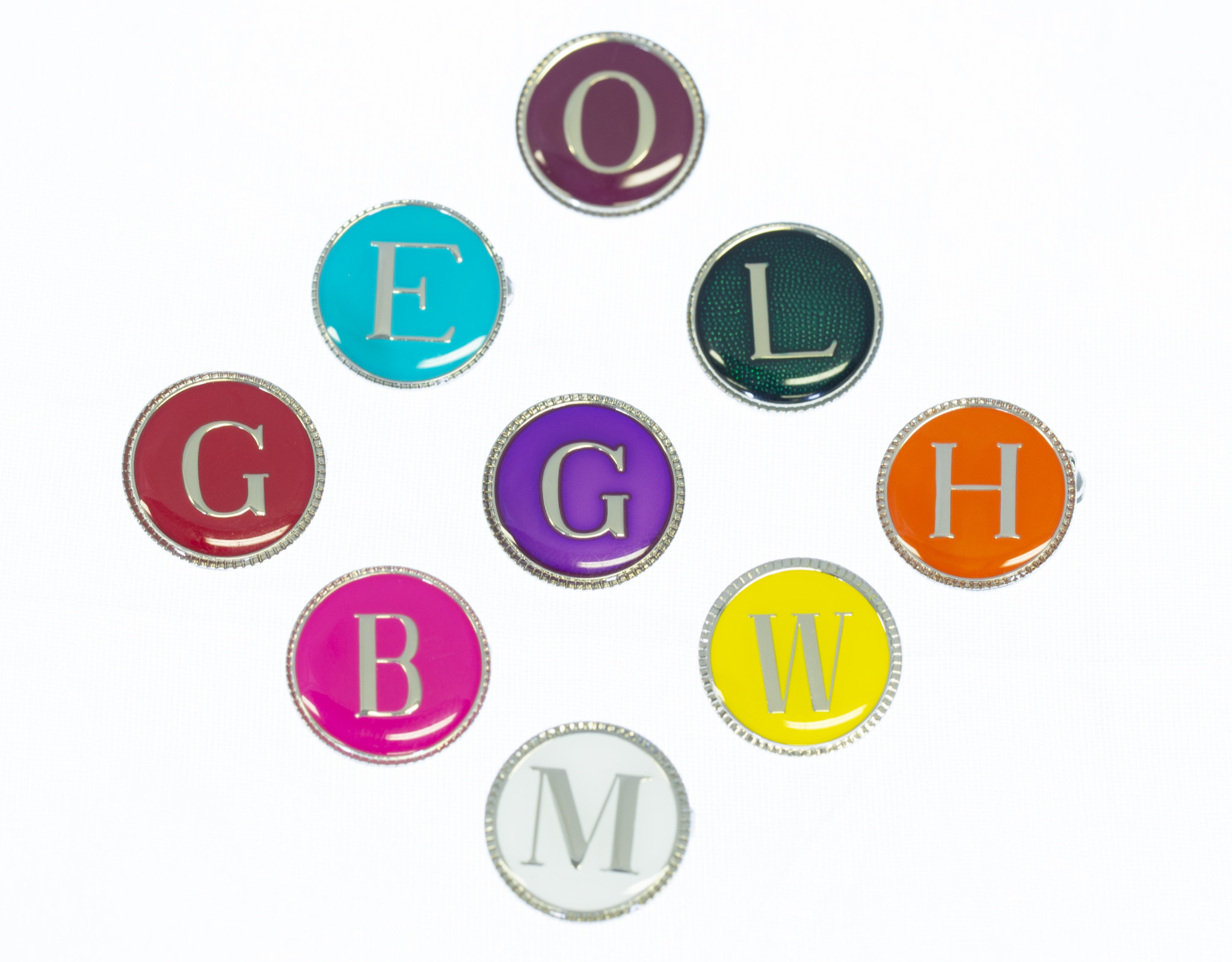 BADGE - BGGS P&F Uniform Shop