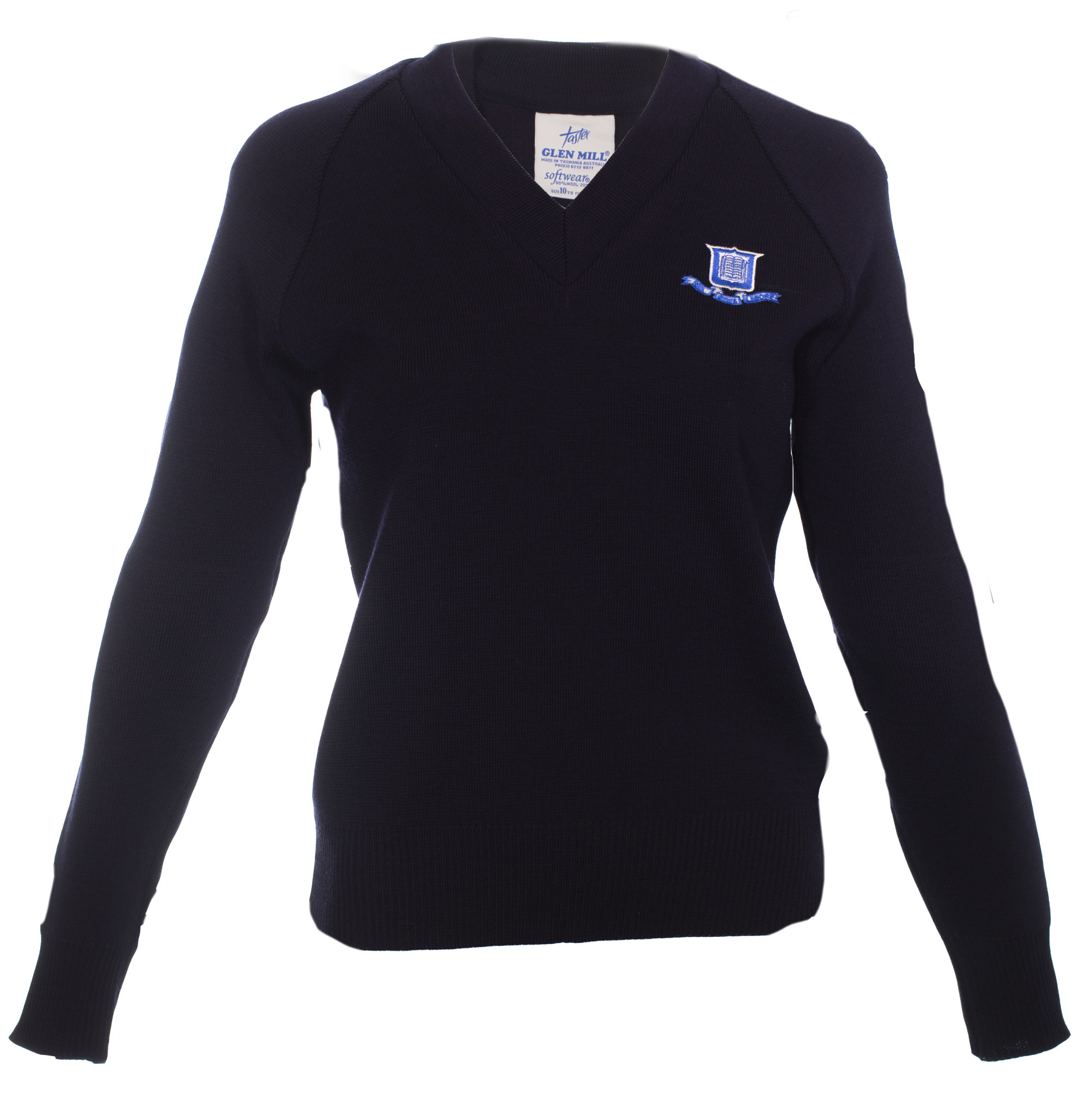 JUMPERS - TASTEX WOOL - BGGS P&F Uniform Shop
