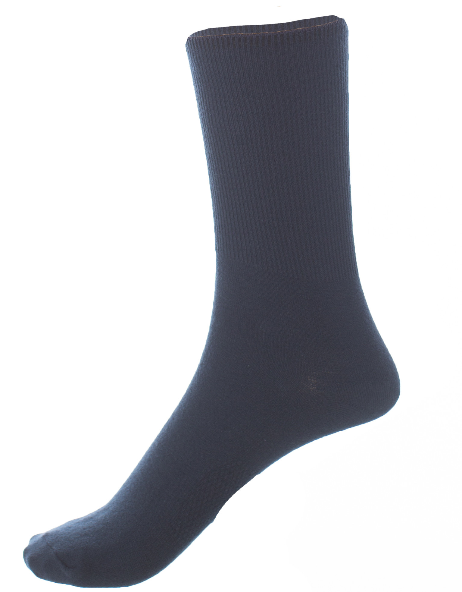 SOCKS - NAVY (2PK) - BGGS P&F Uniform Shop