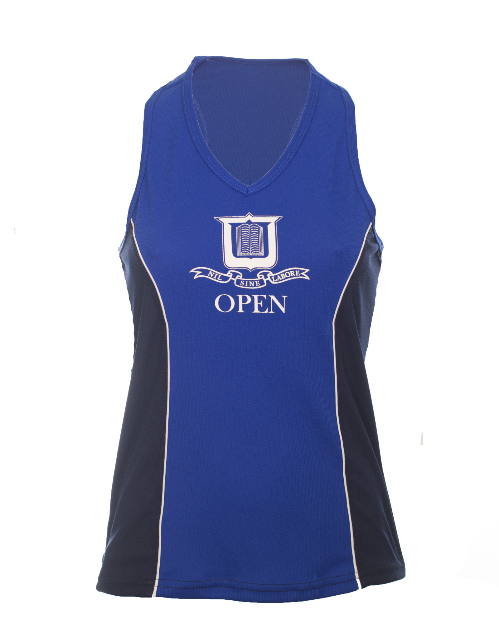 TOUCH SINGLET OPEN - BGGS P&F Uniform Shop