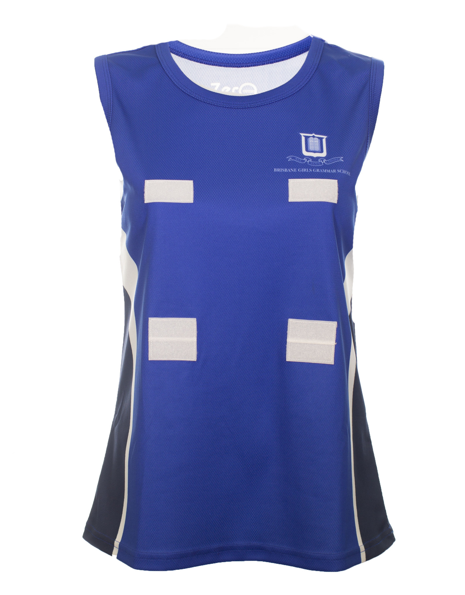 NETBALL SINGLET - BGGS P&F Uniform Shop