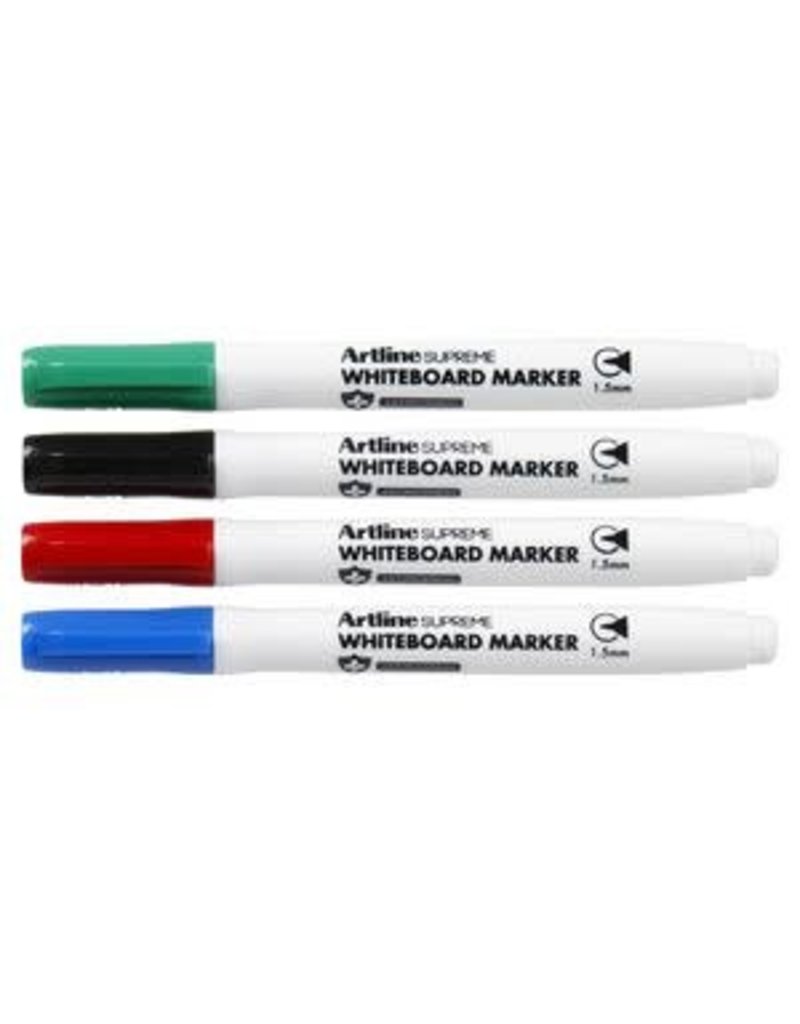 Whiteboard marker pack - BGGS P&F Uniform Shop