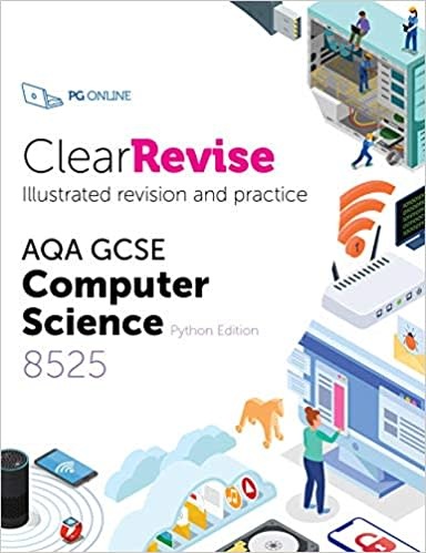 AQA Clear Revise GCSE Computer Science 8525 (Yr 10) - BGGS P&F Uniform Shop