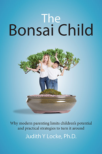 The Bonsai Child - Dr Judith Locke - BGGS P&F Uniform Shop
