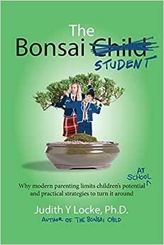 The Bonsai Student- Dr Judith Locke - BGGS P&F Uniform Shop