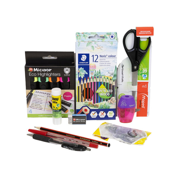 General Stationery - BGGS P&F Uniform Shop