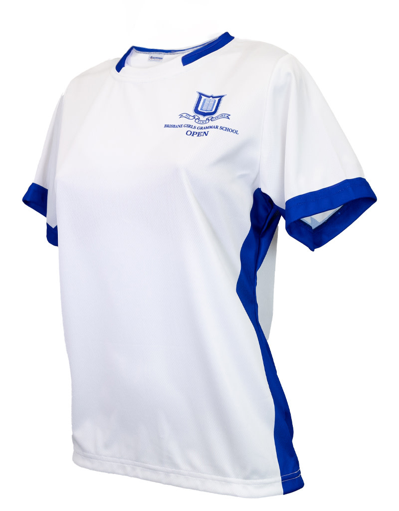 (NEW) FOOTBALL OPEN JERSEY - BGGS P&F Uniform Shop