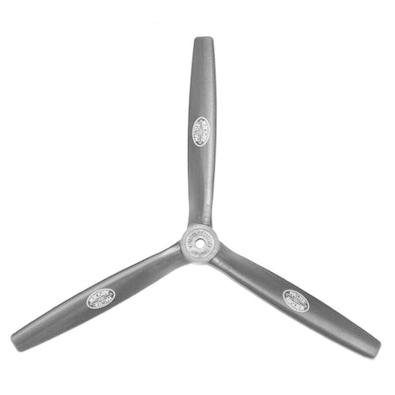 MAS1070TP 3-Blade Pusher Propeller 10 x 7 - Blaze Imports Inc