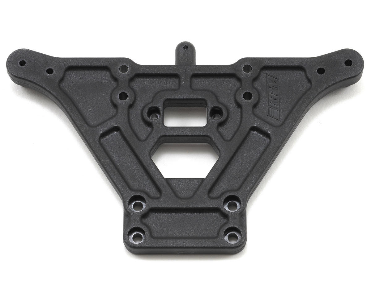 RPM Rear Shock Tower (Nitro Rustler, Stampede, Sport) - Blaze Imports Inc