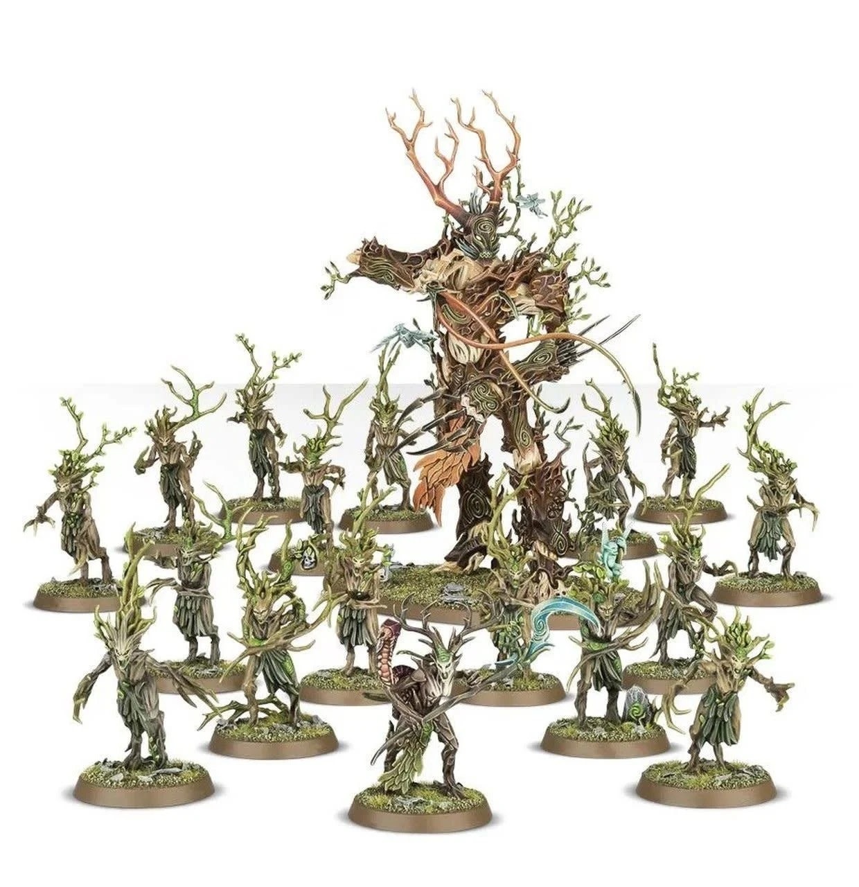 Warhammer Age Of Sigmar Start Collecting! Box Sylvaneth - Blaze Imports Inc