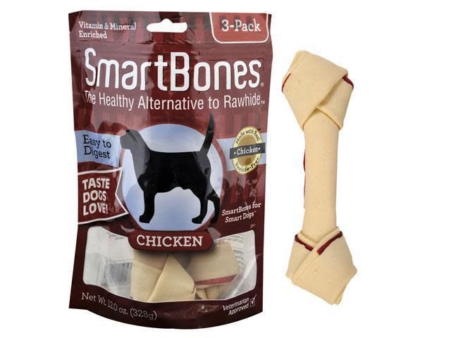 Are Smart Bones Good For Dogs