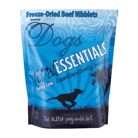 Vital Essentials Vital Essentials Beef Entree Nibblets Grain-Free ...