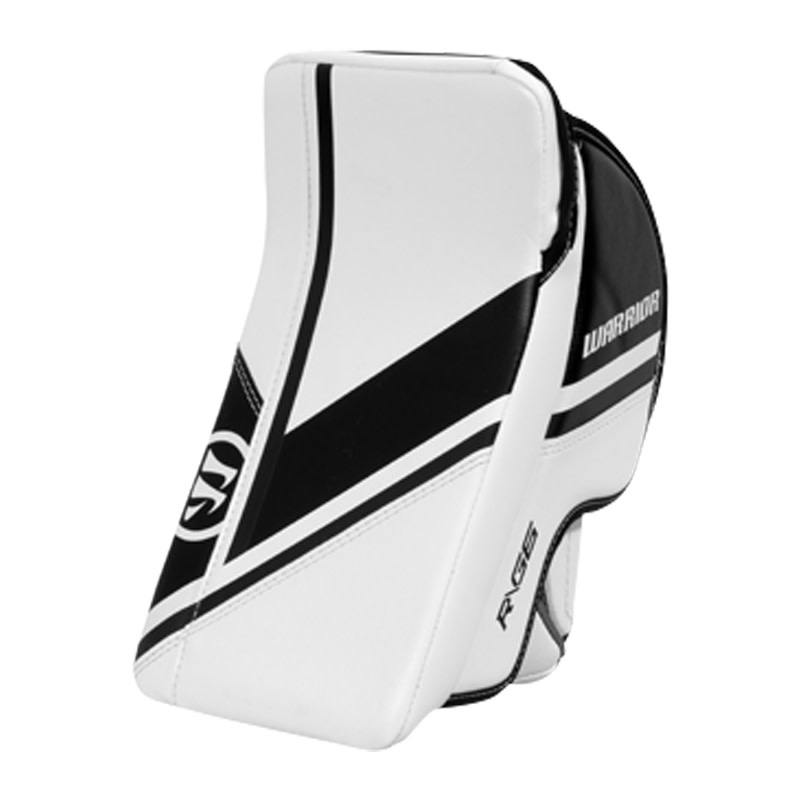 Warrior Ritual G6 E+ Goal Blocker - Junior | Jerry's Hockey - Jerry's ...