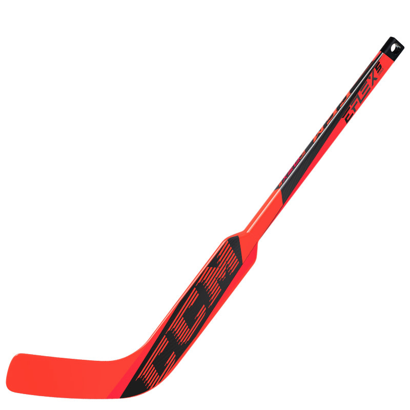 CCM EFLEX 5 Pro Shinny Composite Goal Stick | Jerry's Hockey - Jerry's ...