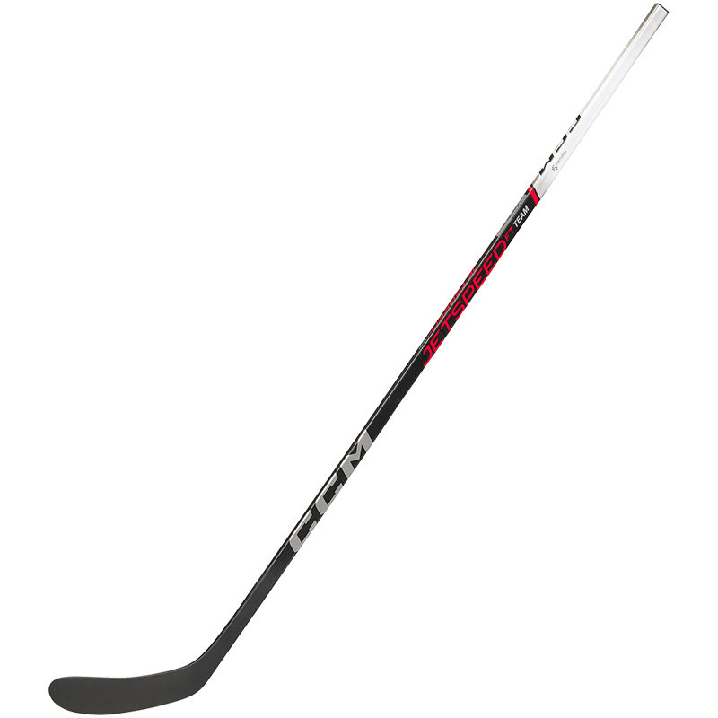 CCM JetSpeed FT6 Team One Piece Stick - Senior | Jerry's Hockey - Jerry ...