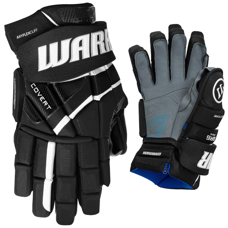 Warrior Covert QR6 Pro Hockey Glove - Senior | Jerry's Hockey - Jerry's ...