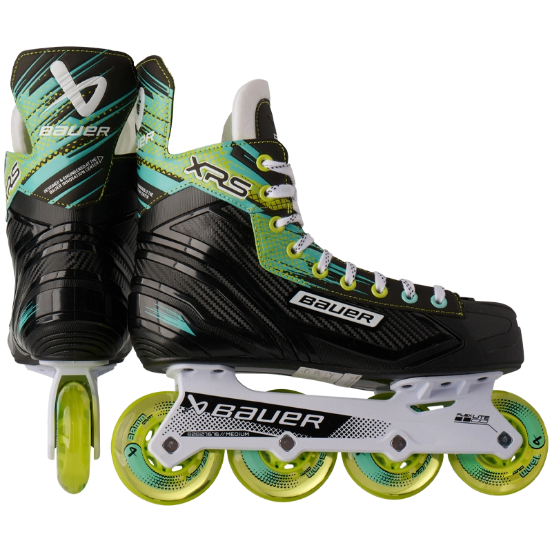 Bauer XRS Inline Hockey Skate - Intermediate | Jerry's Hockey - Jerry's ...