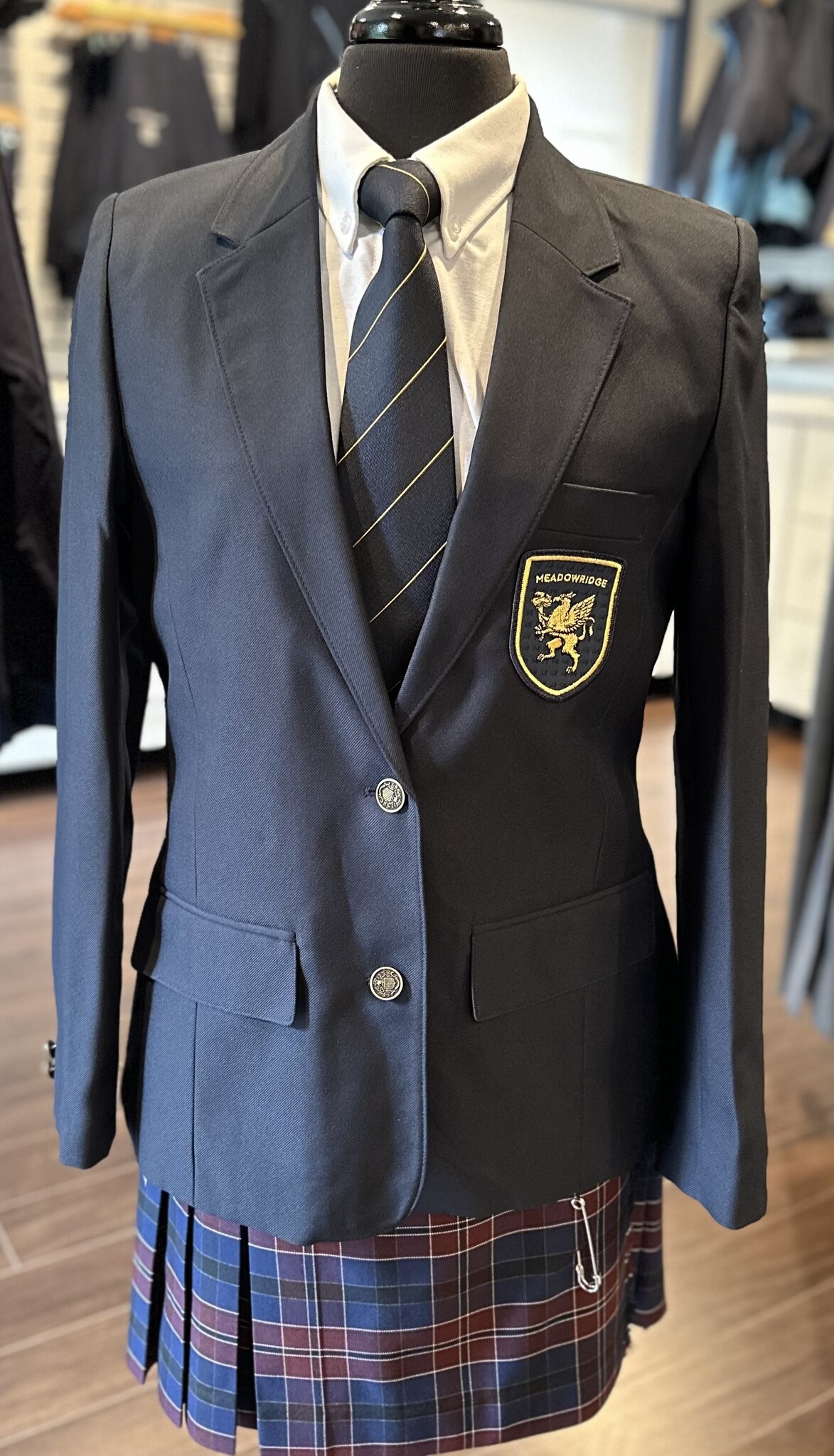Trutex Ladies Blazer - Meadowridge School Store