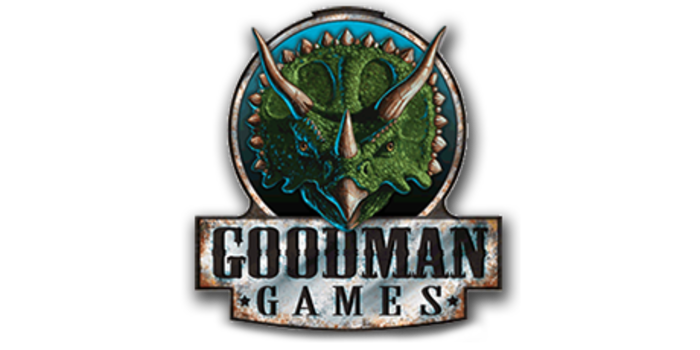 Goodman Games - The Adventure Begins