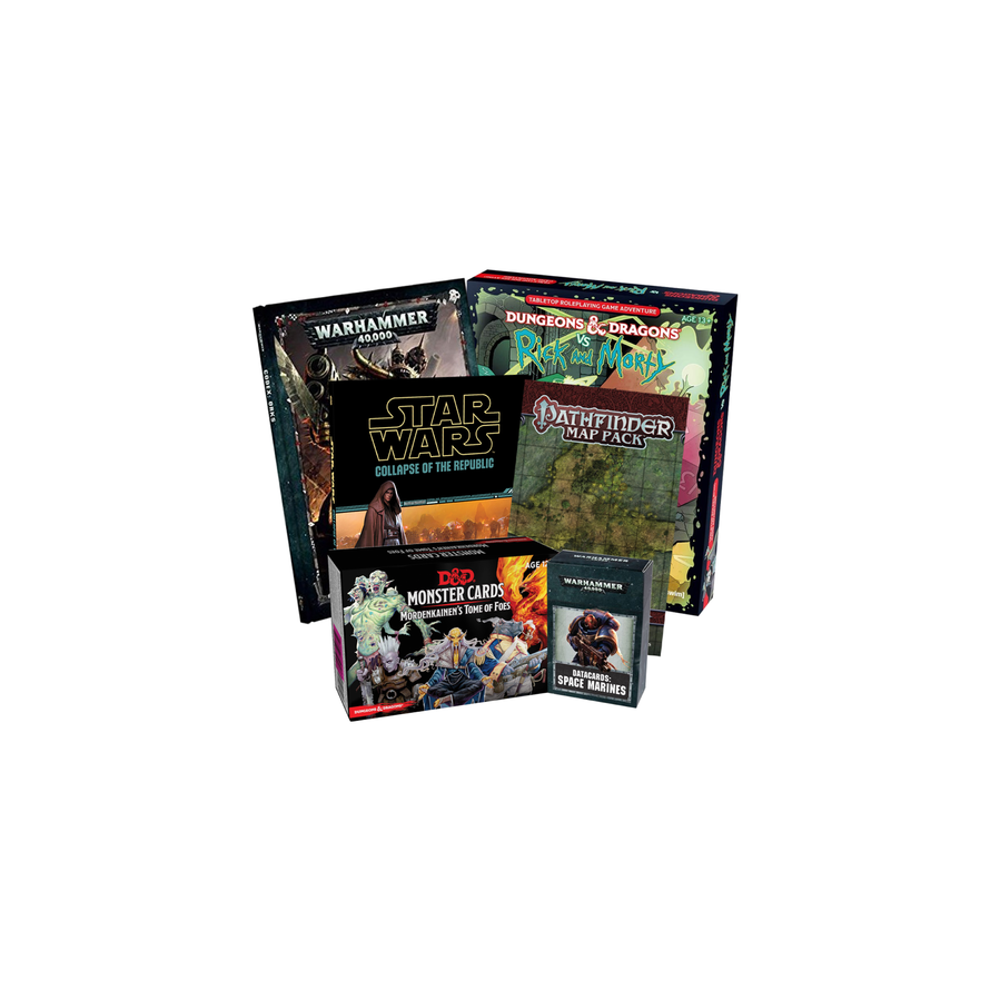 Games | The Adventure Begins - The Adventure Begins