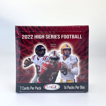 Football Cards - The Adventure Begins