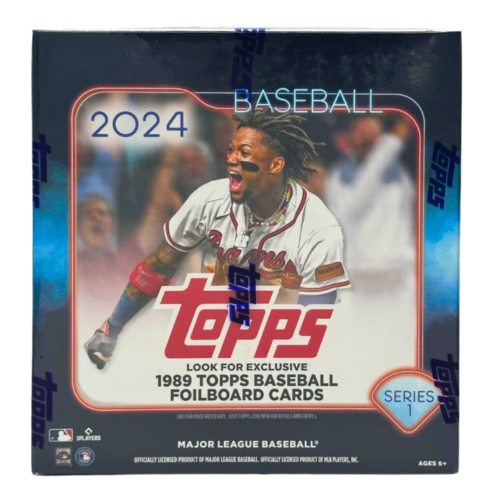 Baseball Cards - The Adventure Begins