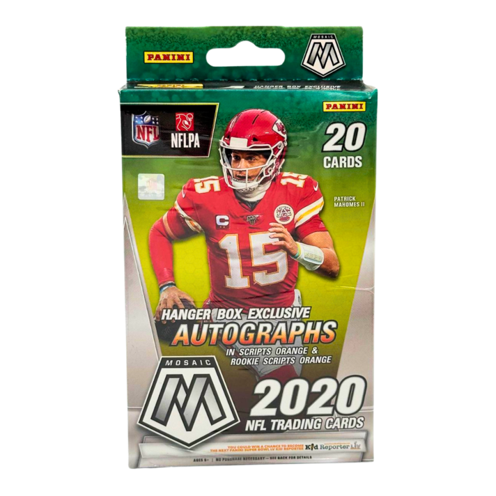 Football Cards - The Adventure Begins