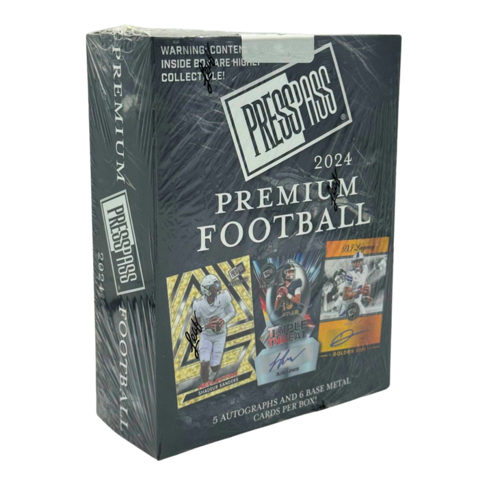 Football Cards - The Adventure Begins