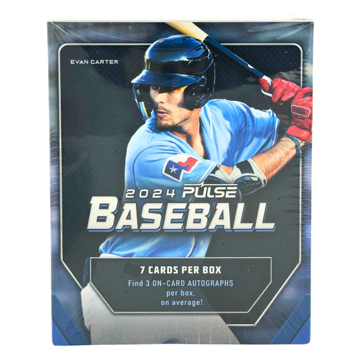 Baseball Cards - The Adventure Begins