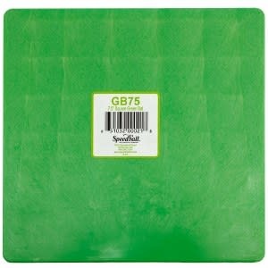 BAT-7.5 GREEN SQUARE SPEEDBALL - Queen City Clay