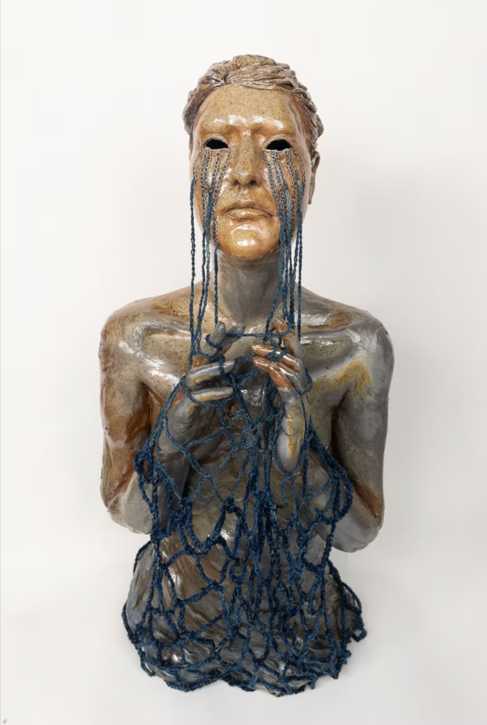 Large Scale Sculpture - Queen City Clay