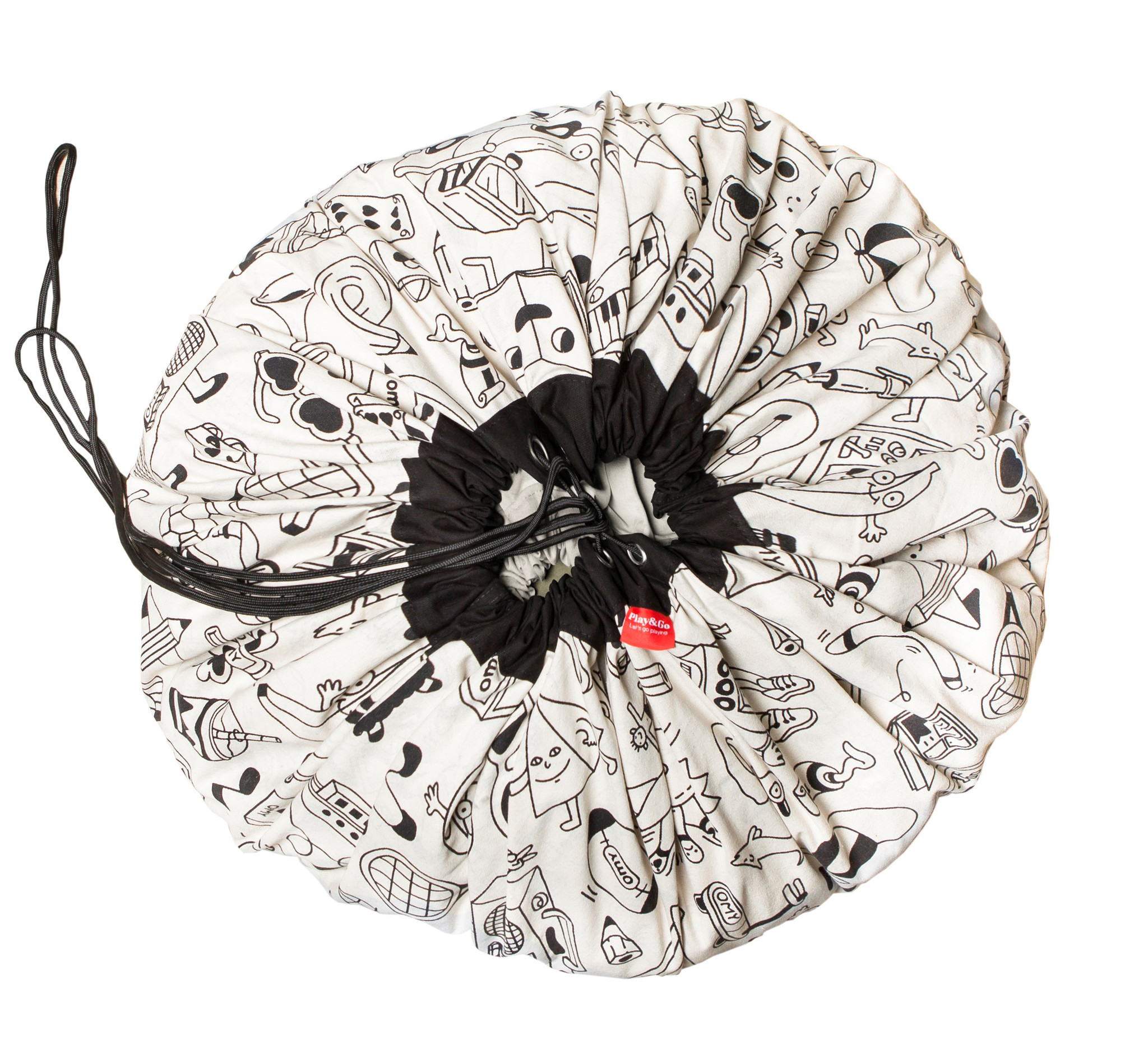 Play & Go - Color Your Bag - Jack & Gray Kids