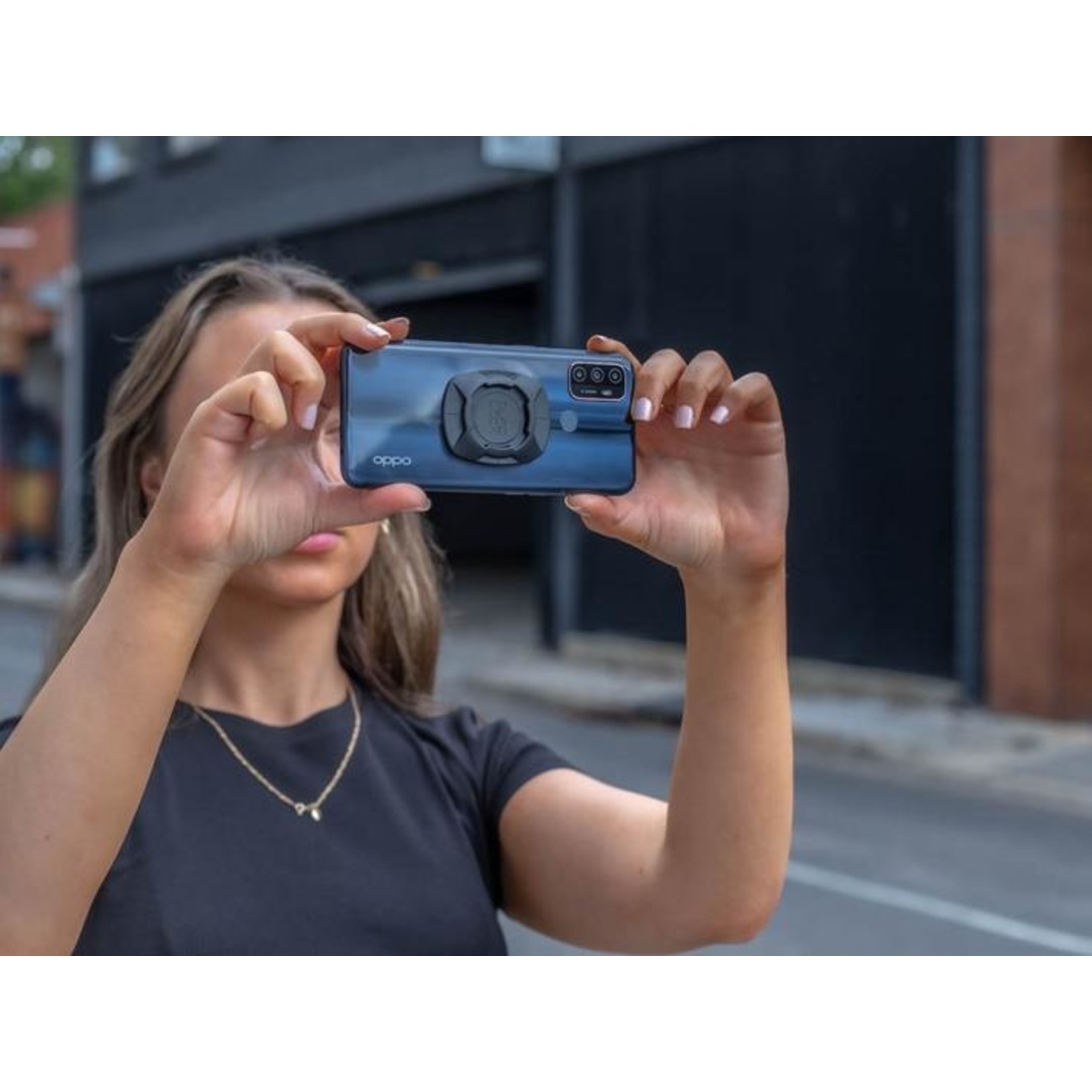 Quadlock Universal Adapter - Fix Coffee + Bikes