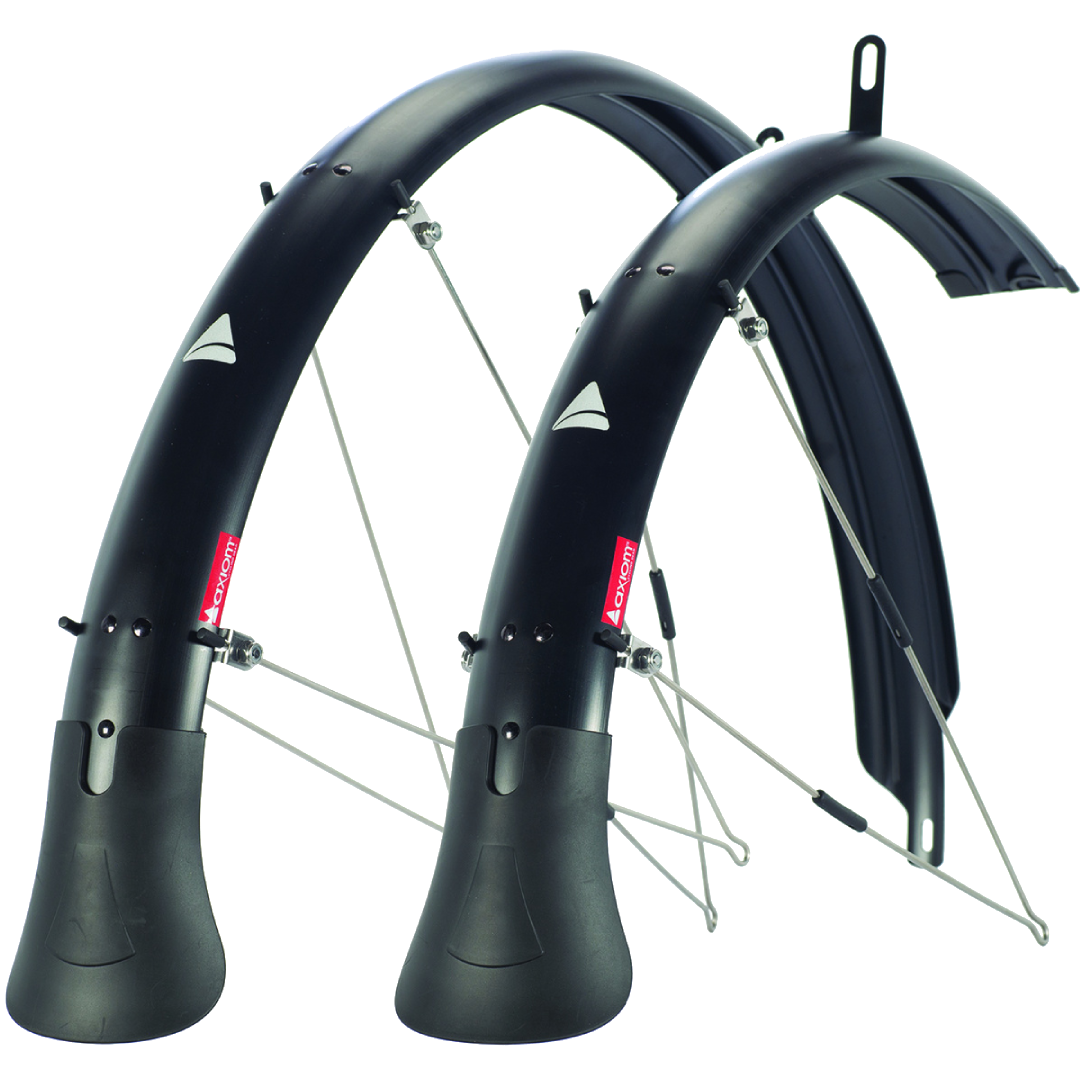 Axiom Flascheguard Fenders | Full Coverage Bike Fenders - Fix Coffee ...