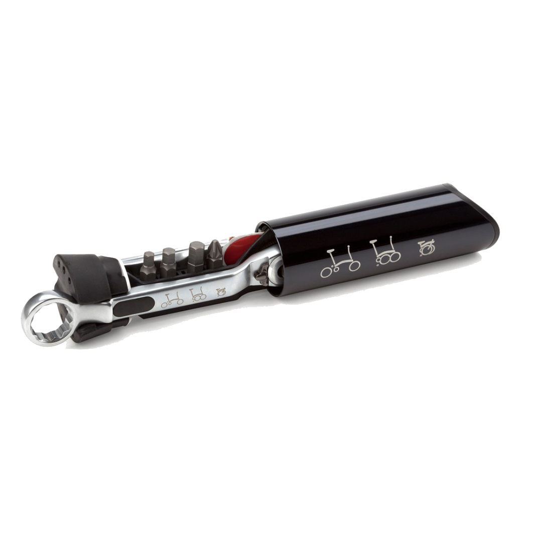 Brompton Toolkit Fix Coffee Bikes
