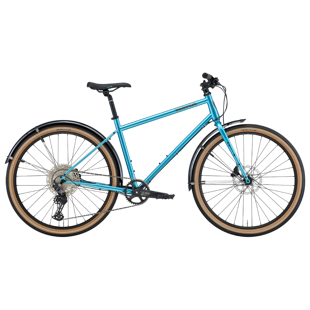 Kona Dr. Dew Fix Coffee Bikes