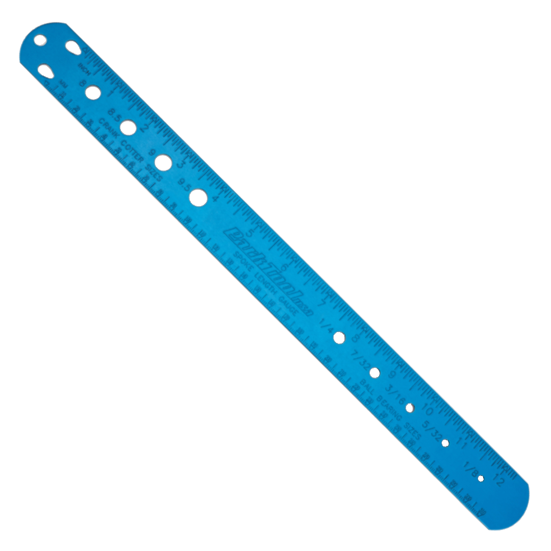 Park Tool SBC-1 Metal Spoke Ruler | Fix Coffee + Bikes Toronto - Fix ...