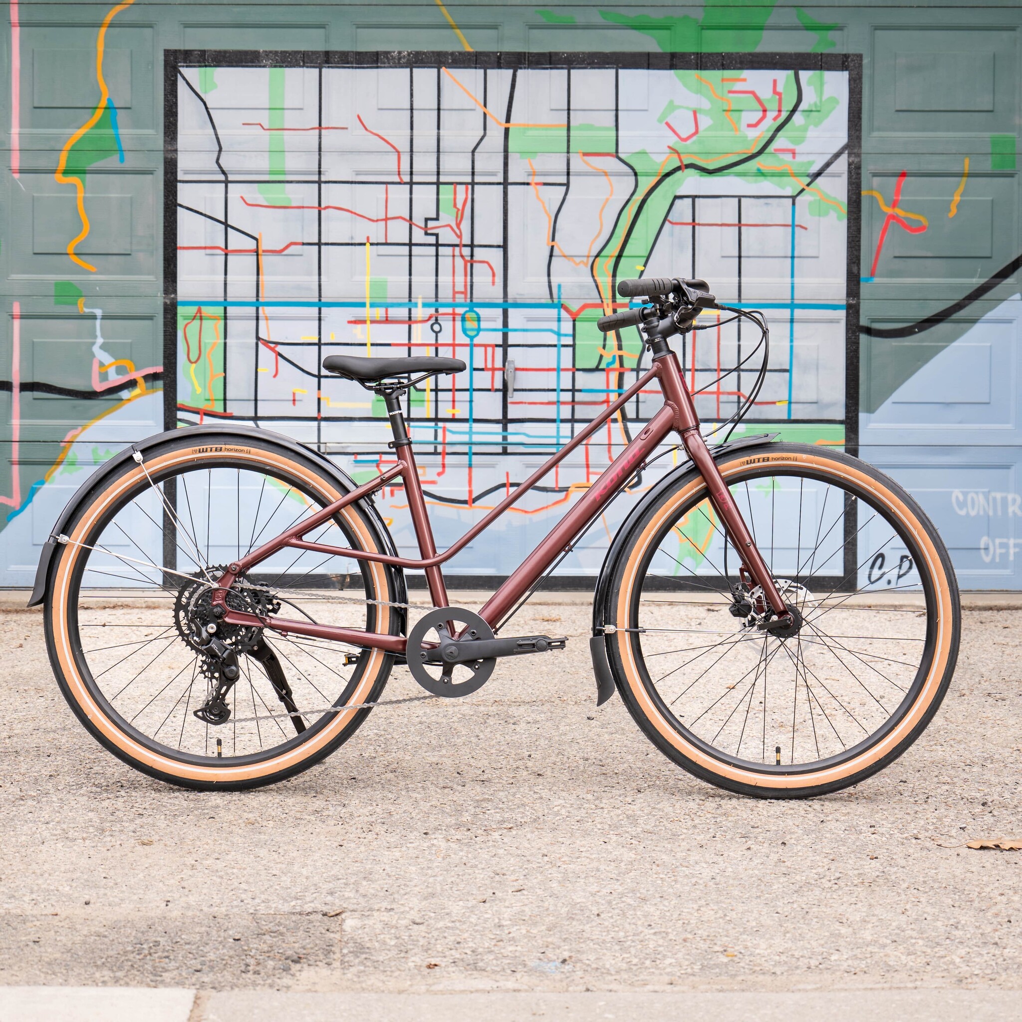 Kona Coco | Commuter Bikes | Fix Coffee + Bikes Toronto - Fix Coffee ...