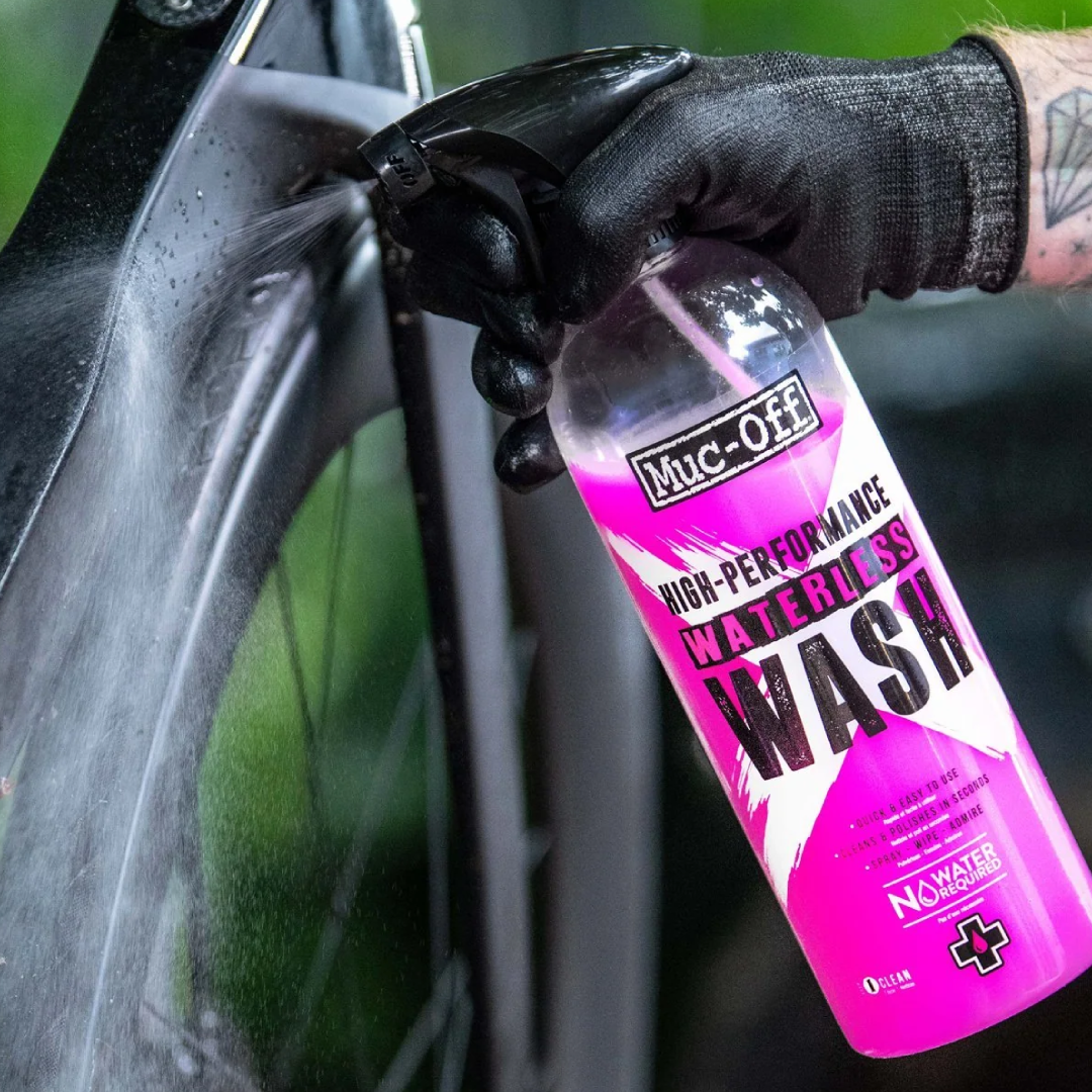Muc-Off High Performance Waterless Wash | Fix Toronto - Fix Coffee + Bikes
