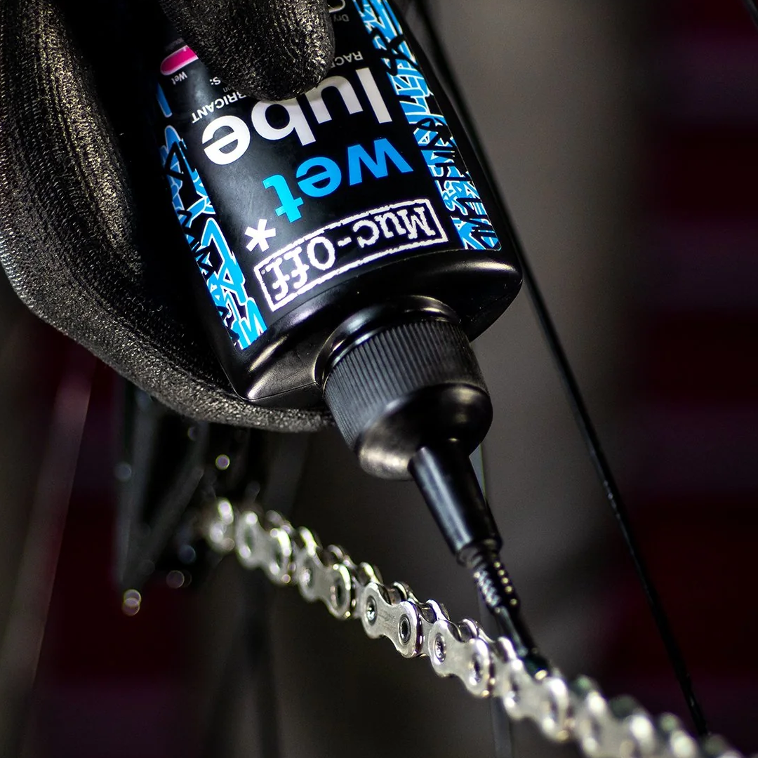 Muc-Off Wet Bike Lube | Fix Coffee + Bikes Toronto - Fix Coffee + Bikes