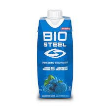 Biosteel Hydration Drink RTD Blue Raspberry Single - Sugar Free & More